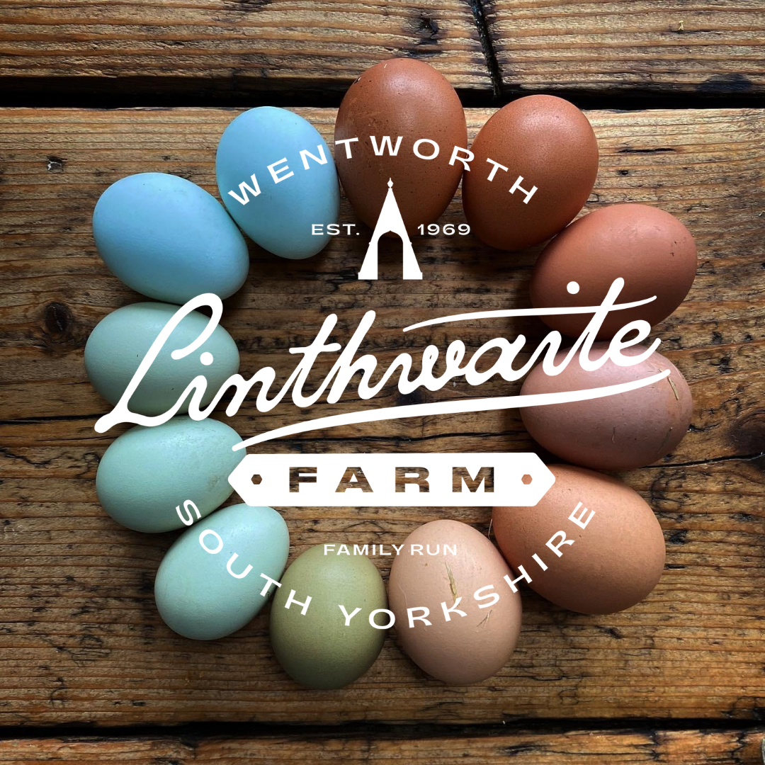 Free Range Eggs – Linthwaite Farm